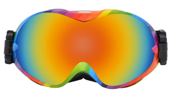 China factory Motorcycle Windproof Glasses sport ski goggles with good quality