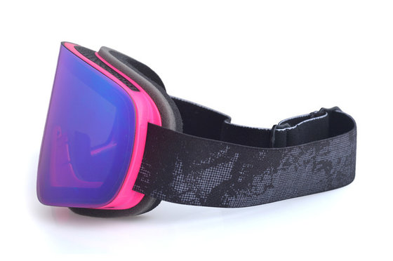 2017 Italy new style Sport eyewear ski goggles double anti-fog with good quality