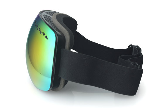 Europe Custom Glasses Winter Sports Googles with Good Quality