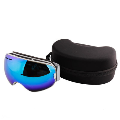 TPU frame coated ski goggles, snowboarding gogges