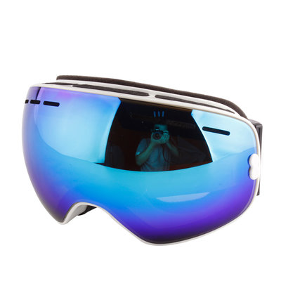 TPU frame coated ski goggles, snowboarding gogges