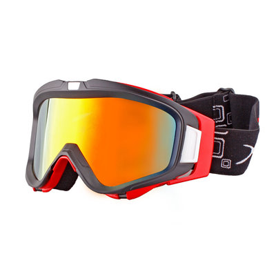 2017 new style China Fashion designer snow green ski goggles