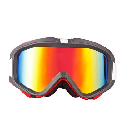 2017 new style China Fashion designer snow green ski goggles