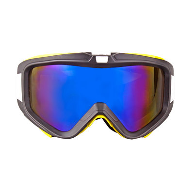 2017 new style China Fashion designer snow green ski goggles