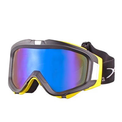 2017 new style China Fashion designer snow green ski goggles