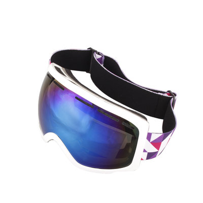 2017 new style China factory outdoor sport motorcycle ski goggles safety riding ski sports goggles