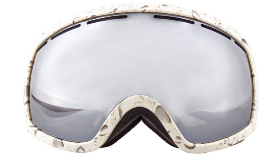 2017 new style China factory outdoor sport motorcycle ski goggles safety riding ski sports goggles