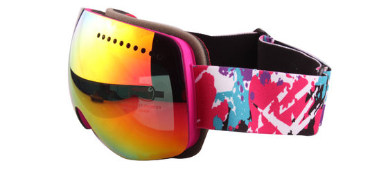 Kids children China snowboarding wholesale ski goggle with good quality