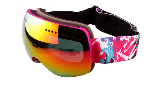 Kids children China snowboarding wholesale ski goggle with good quality