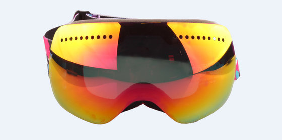 Kids children China snowboarding wholesale ski goggle with good quality