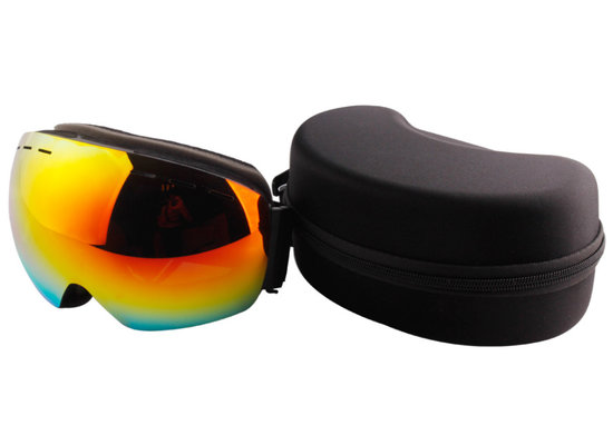 Cheap promotion sking goggle for outdoor with good quality and wholesale price