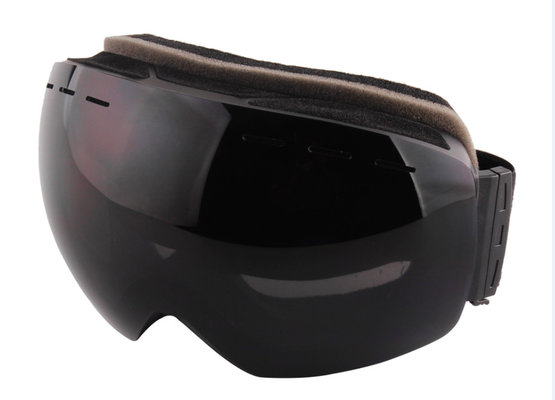 2017 custom China maunfactuer children's ski goggles outdoor sport goggles