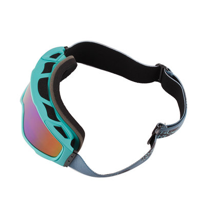 New snowboarding polarized frameless frake REVO coating beautiful ski goggles