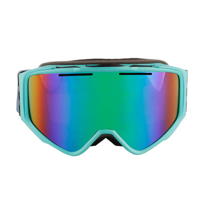 New snowboarding polarized frameless frake REVO coating beautiful ski goggles