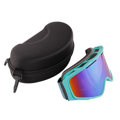 New snowboarding polarized frameless frake REVO coating beautiful ski goggles