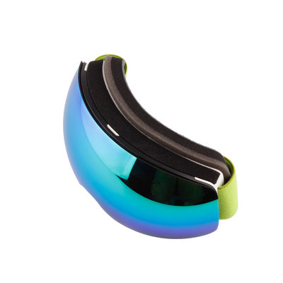 2017 New England Custom Logo Double Layers Winter Ski Goggles with high quality