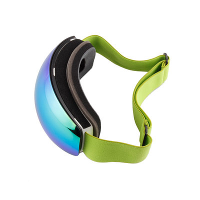 2017 New England Custom Logo Double Layers Winter Ski Goggles with high quality