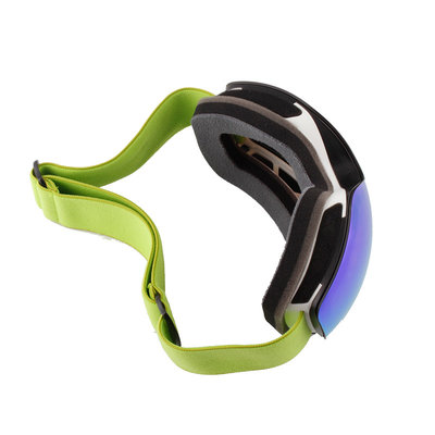 2017 New England Custom Logo Double Layers Winter Ski Goggles with high quality