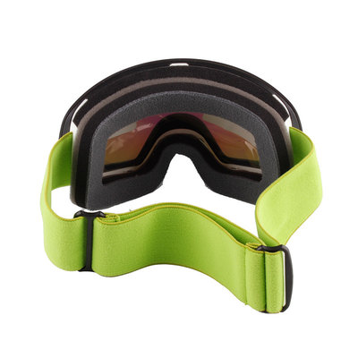 2017 New England Custom Logo Double Layers Winter Ski Goggles with high quality