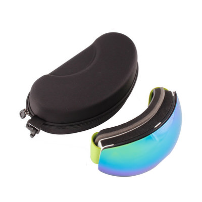 2017 New England Custom Logo Double Layers Winter Ski Goggles with high quality