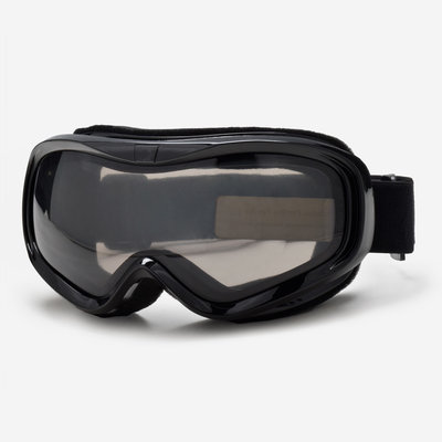 2017 pink new anti-fog large spherical professional ski glasses and ski goggles