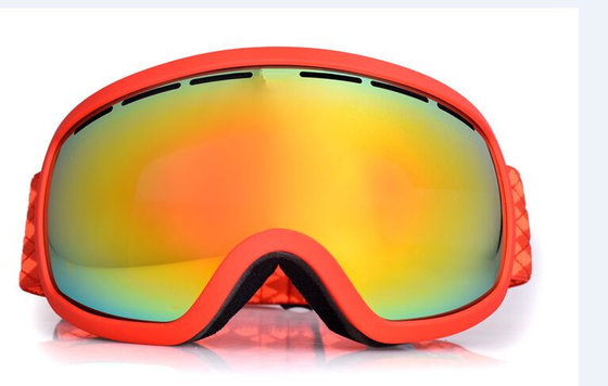 2017 fashionable and durable sport ski goggles