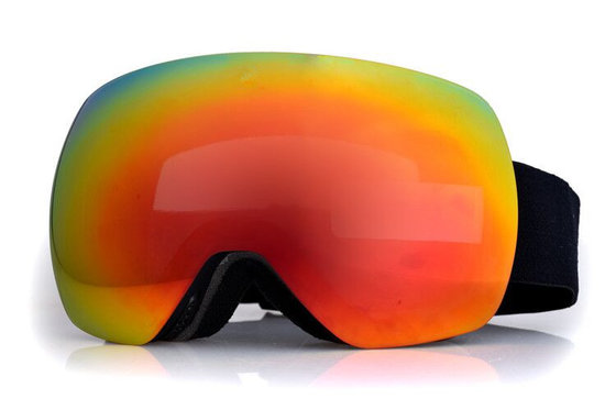 Good Quality Chinese Skiing Eyewear Outdoor Windproof Glasses Ski Goggles