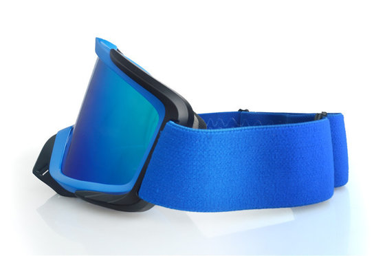 Tear off system good quality anti-fog motorcycle goggles, racing goggles motocross goggles with good price