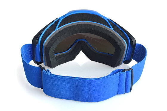 Tear off system good quality anti-fog motorcycle goggles, racing goggles motocross goggles with good price
