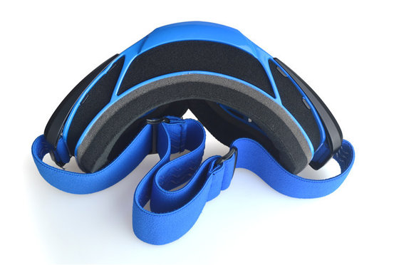 Tear off system good quality anti-fog motorcycle goggles, racing goggles motocross goggles with good price
