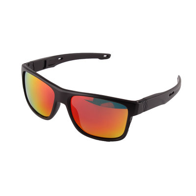 TR90 frame new style fashion sunglasses with different color frame and polarized REVO gold lens color and cheap price