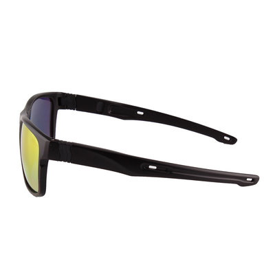 TR90 frame new style fashion sunglasses with different color frame and polarized REVO gold lens color and cheap price