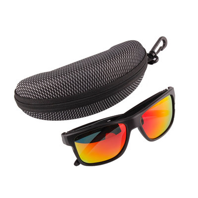 TR90 frame new style fashion sunglasses with different color frame and polarized REVO gold lens color and cheap price