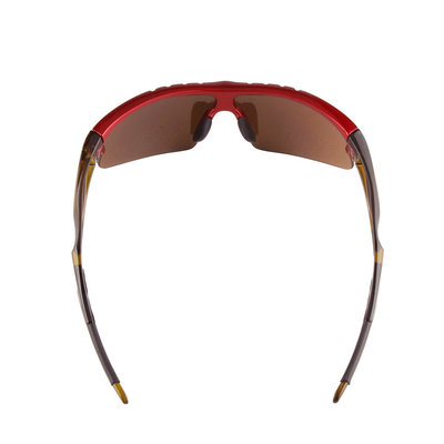 New 2019 sports red coating lens sports glasses with good discount, sports cycling sunglasses with polarized lens