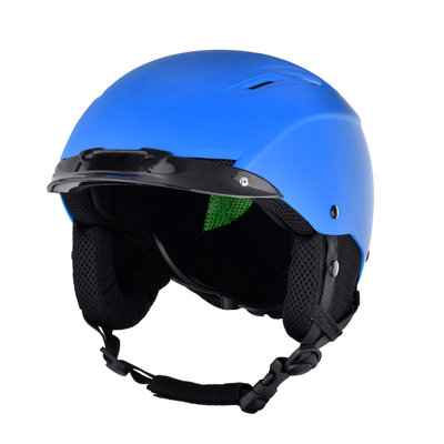 Best youth ski helmet，blue snow helmet and ski helmet with goggles