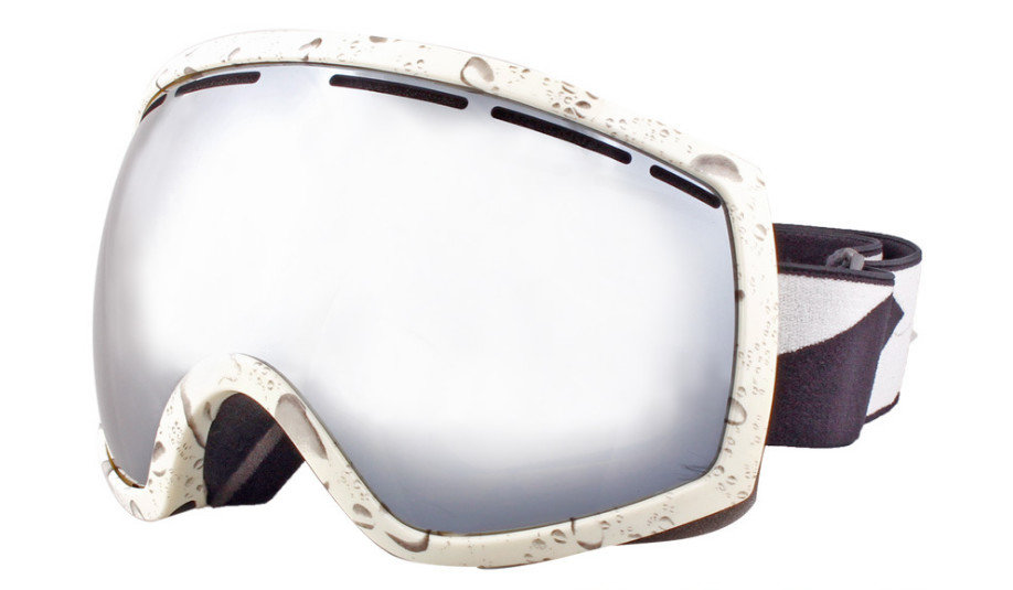 2017 new style China factory outdoor sport motorcycle ski goggles safety riding ski sports goggles