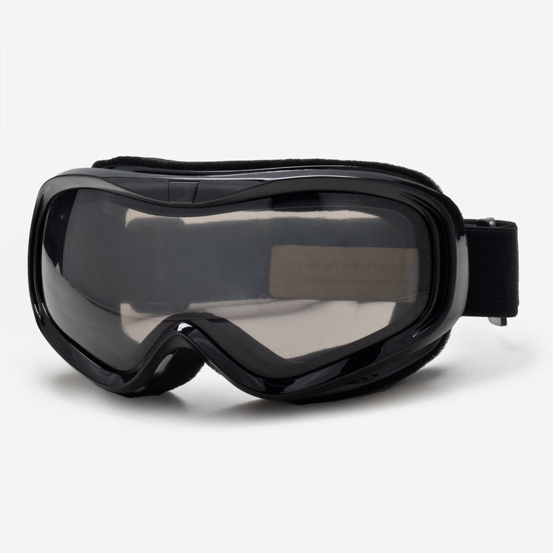 2017 pink new anti-fog large spherical professional ski glasses and ski goggles