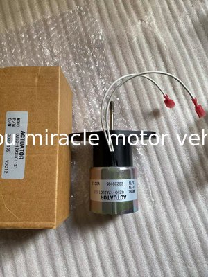 Actuator solenoid 0250-12A2UC11S3  0250-12A2UC11S1
