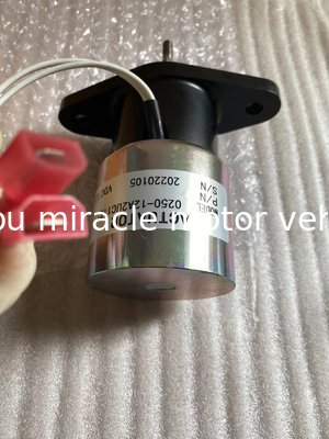 Actuator solenoid 0250-12A2UC11S3  0250-12A2UC11S1