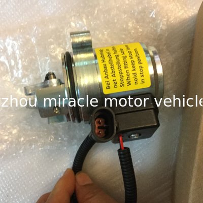 Deutz 1011  stop solenoid  Solenoid 0428 7583 0428-7583  04287583 DC12V VDC12