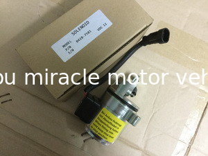 Deutz 1011  stop solenoid  Solenoid 0428 7583 0428-7583  04287583 DC12V VDC12