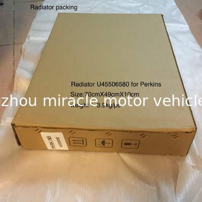 radiator 10000-55272 FG Wilson  replace perkins