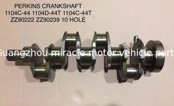 crankshaft   replace perkins engine 403d-15 404d-22  1103C-33  1104C-44