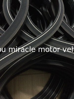 V-Belts of Various Thickness for Industrial Use