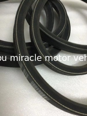 High Durability B72 Belts - Black Color