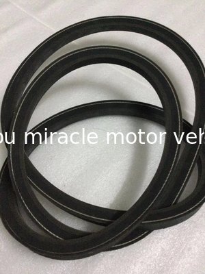 High Durability B72 Belts - Black Color