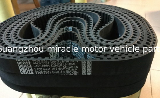 Timing belt    Deutz F4M2011 F3M2011 F3M1011 timing beltfor Deutz F3M2011,  BE USED IN FORKLIFT