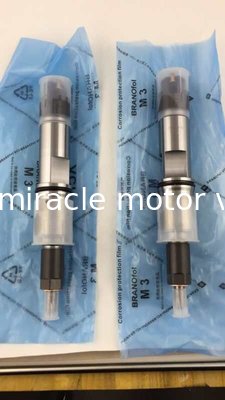 Common rail fuel injector 0445120142 0445120325
