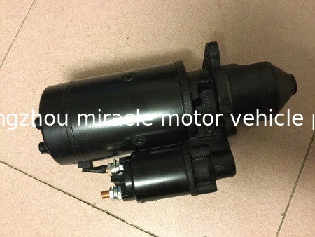Starter 0001367034 Suitable for Mercedes-Benz Cummins