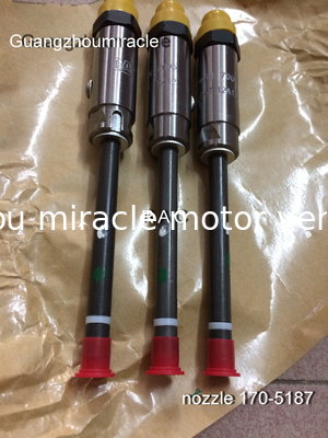 Diesel Pencil Nozzle  170-5187 used for Caterpillar Engine  Pencil injector part  170-5187 injector nozzle